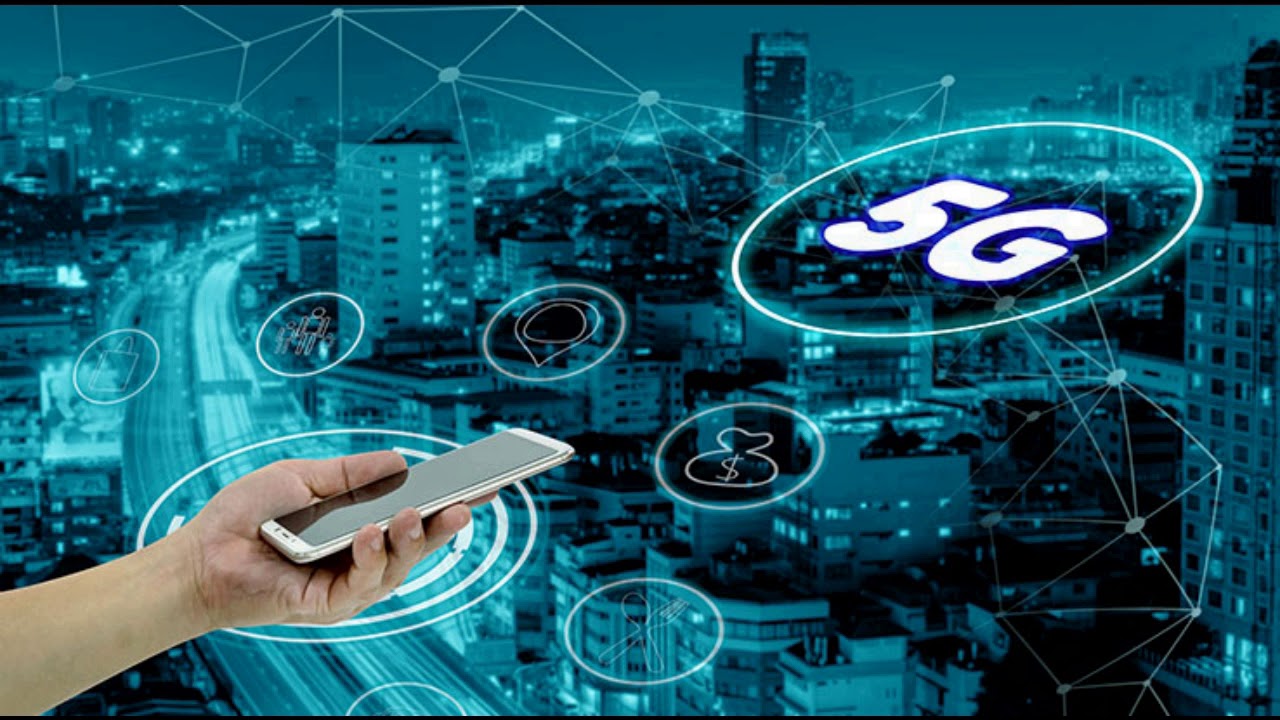 Internet 5G: tudo o que você precisa saber sobre a nova geração da ...