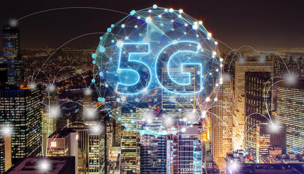 Internet 5G: tudo o que você precisa saber sobre a nova geração da ...