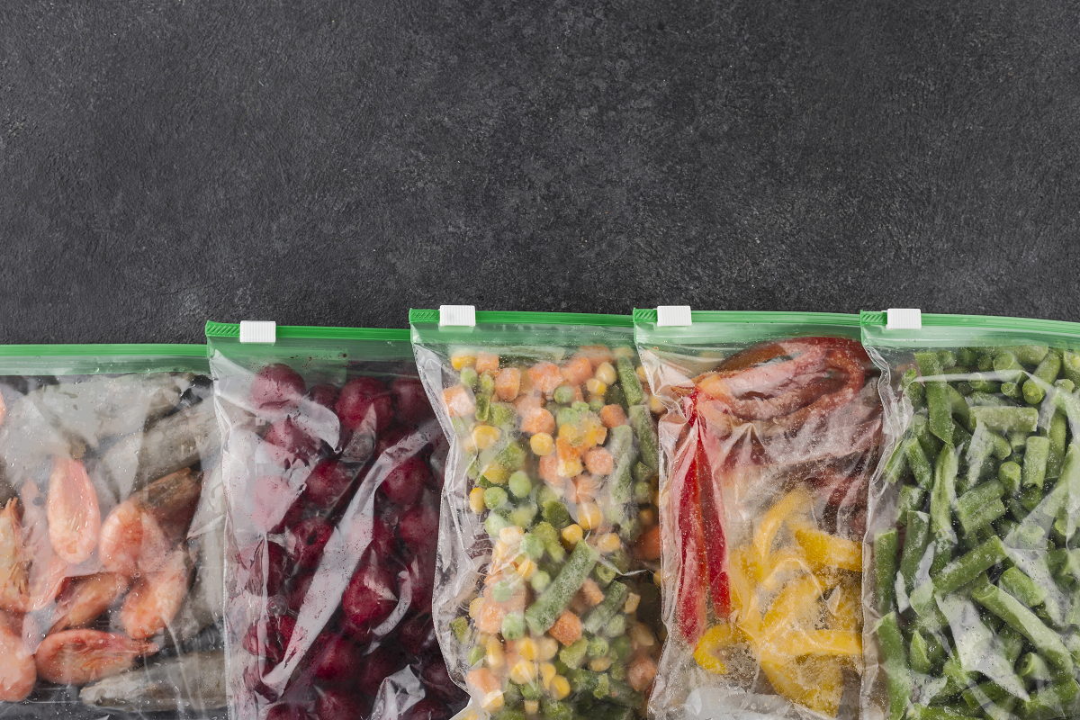 Prolongando a Frescura: Conservação de Alimentos pelo Frio, uma Vida ...